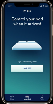 How to get your bed online – Sleep Number