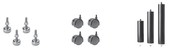 Traditional FlexFit Accessories Installation Guides – Sleep Number