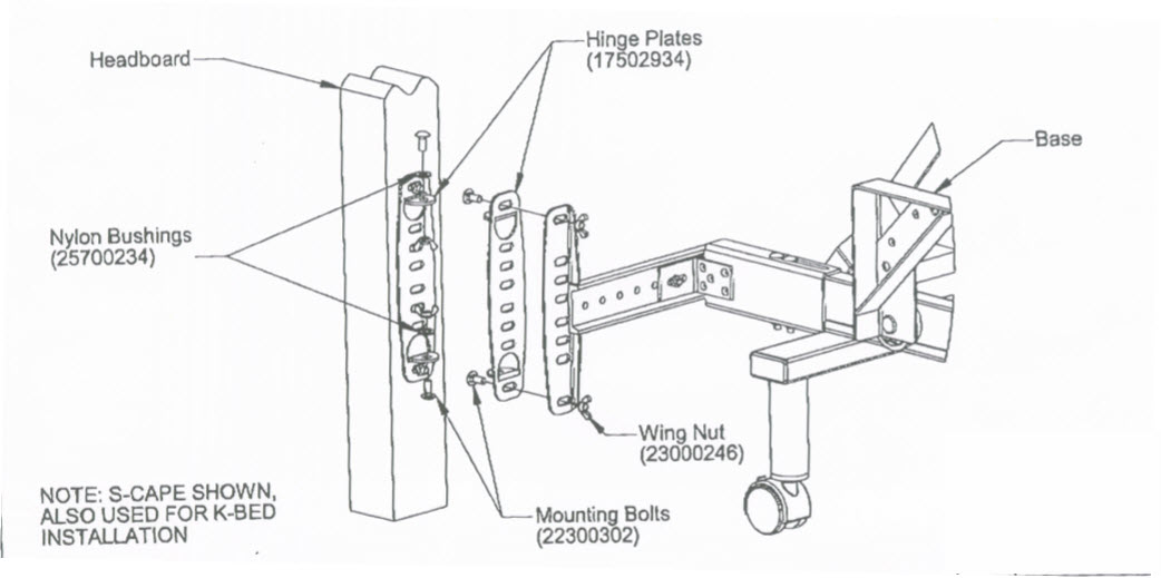 Traditional FlexFit Accessories Installation Guides – Sleep Number