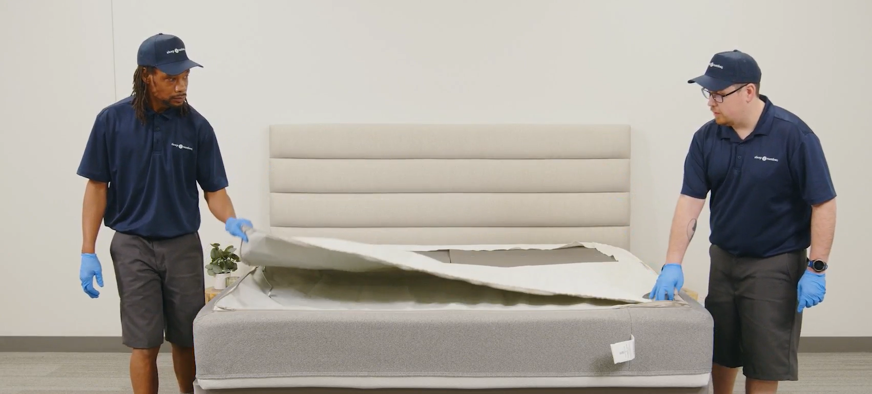 Sleep Number® Smart Mattress Assembly and Disassembly – Sleep Number