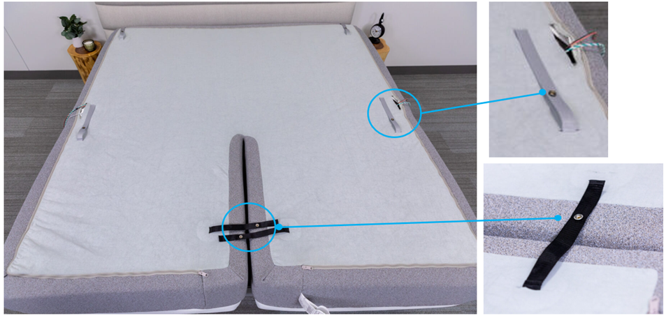 Sleep Number® Smart Mattress Assembly and Disassembly – Sleep Number
