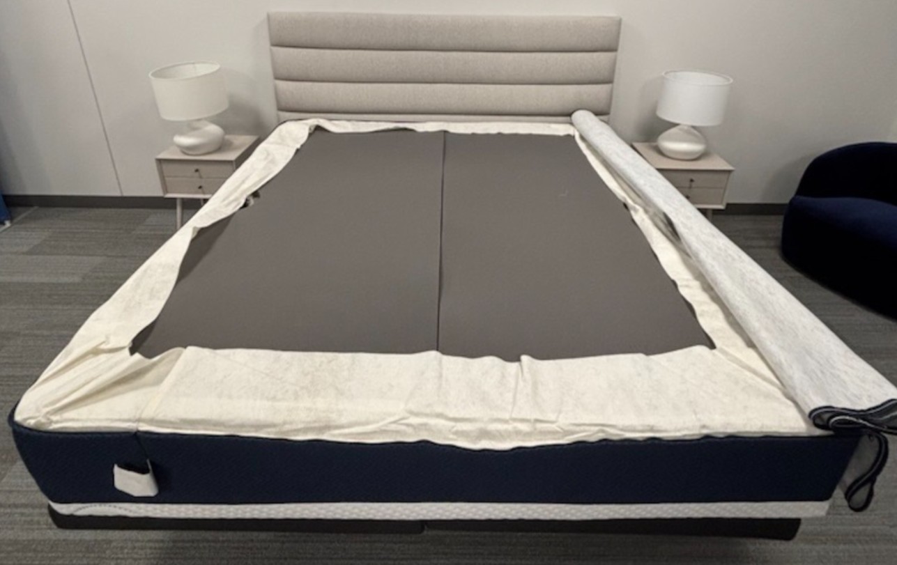 Sleep Number® Smart Mattress Assembly and Disassembly – Sleep Number